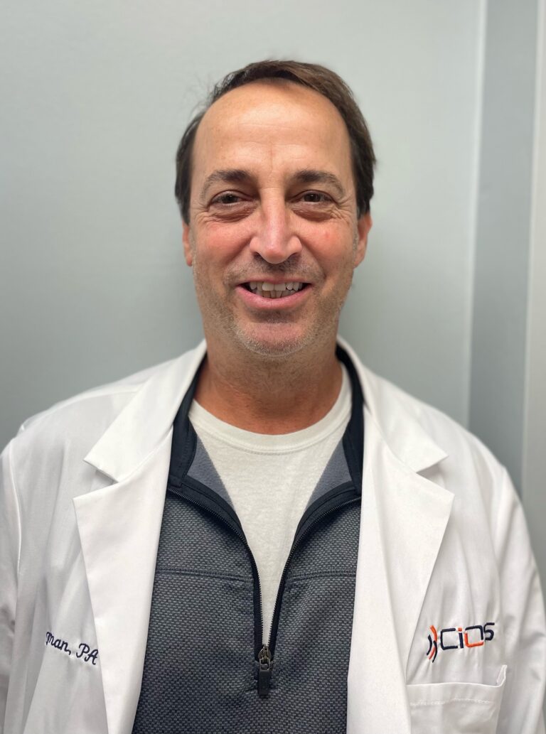 David Freeman, PA - Central Illinois Orthopedic Surgery - CIOS